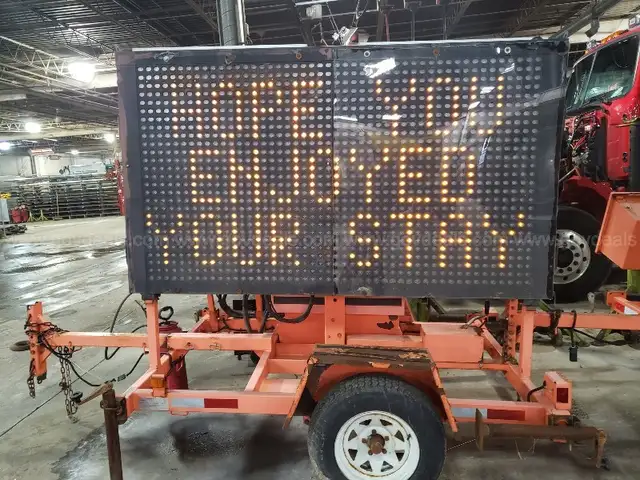 Electronic Message Board | GovDeals