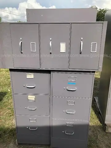 File Cabinets | GovDeals