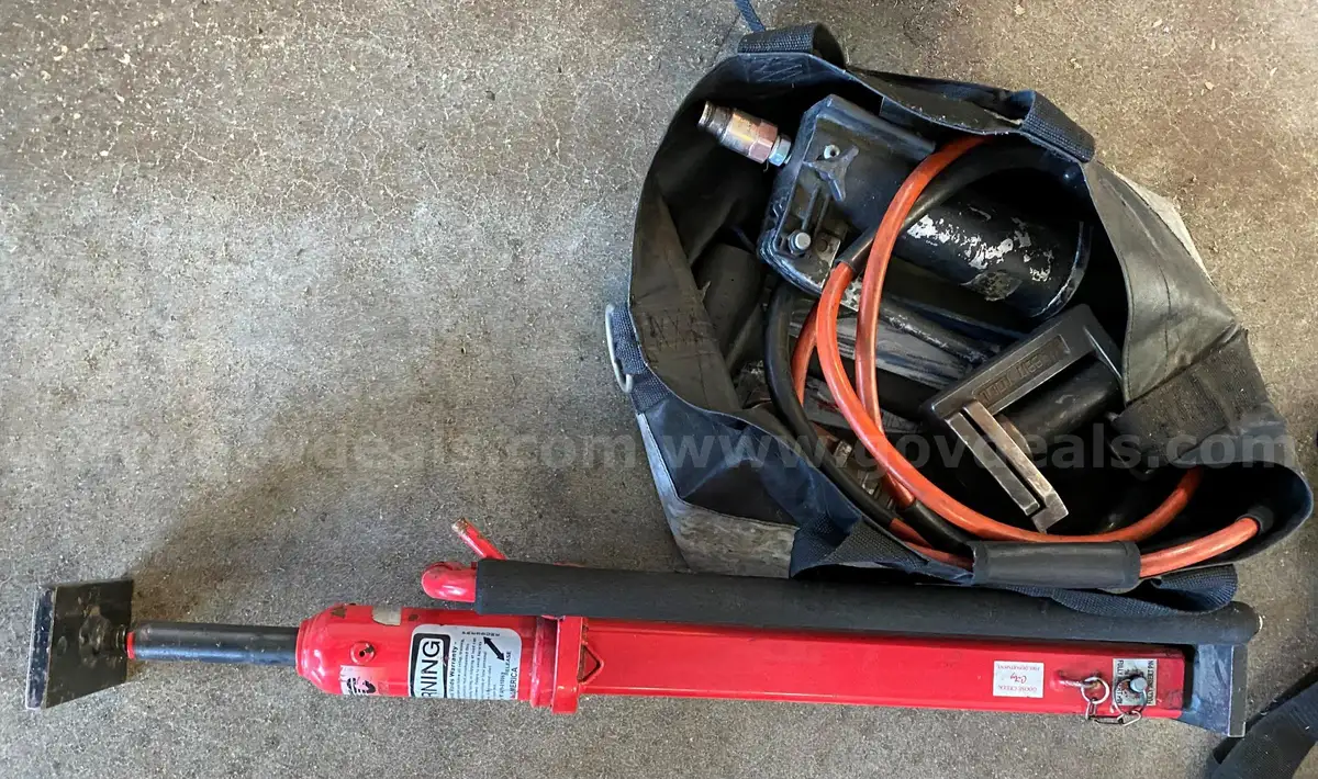 Forcible entry tools | GovDeals