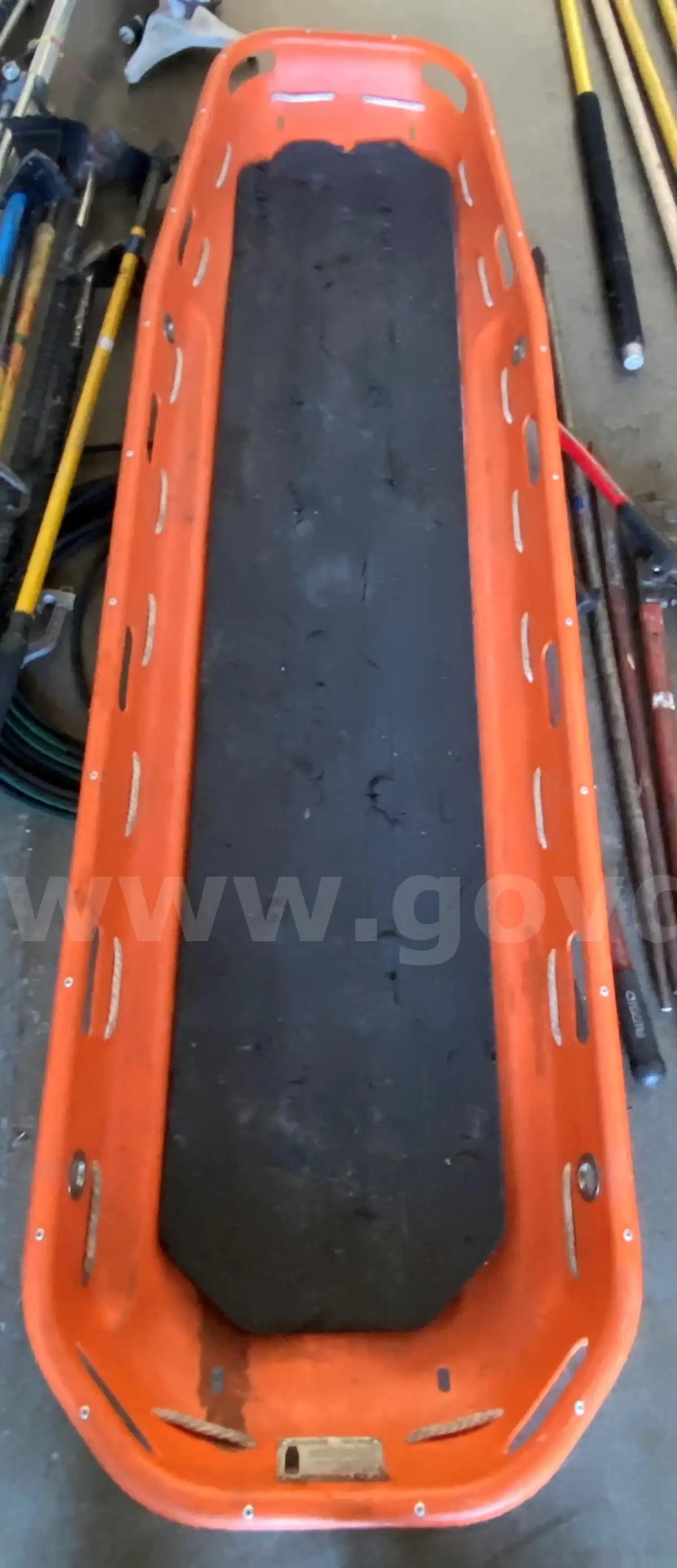 Stokes basket | GovDeals