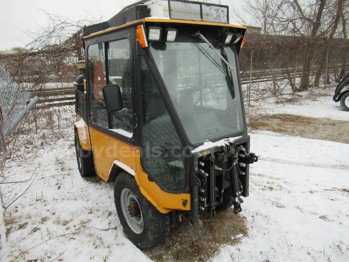 2011 Trackless MT6 | GovDeals