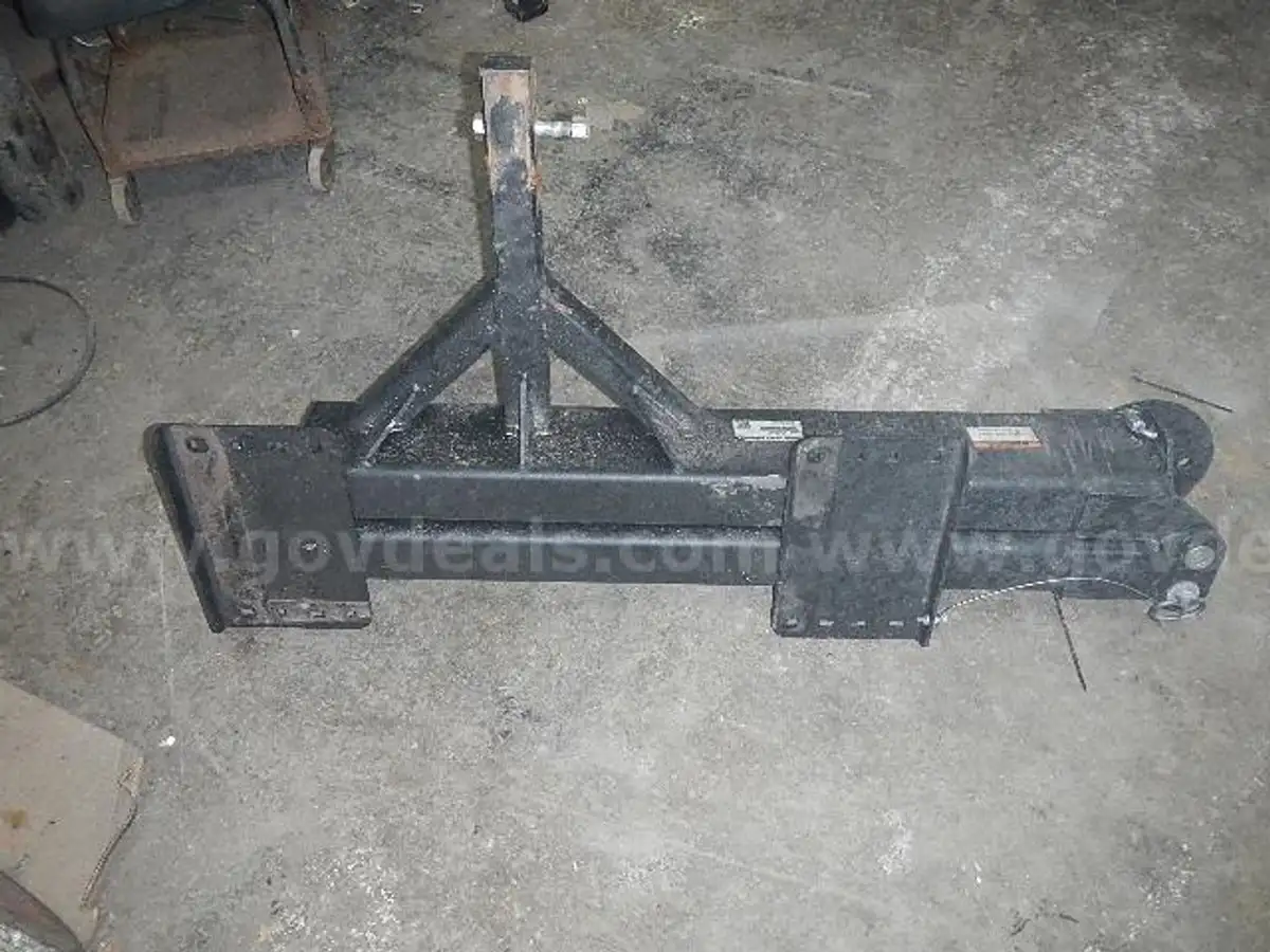 Scag TL Hitch Swing Away for Truck Leaf Loader TLS20-18BV | AllSurplus