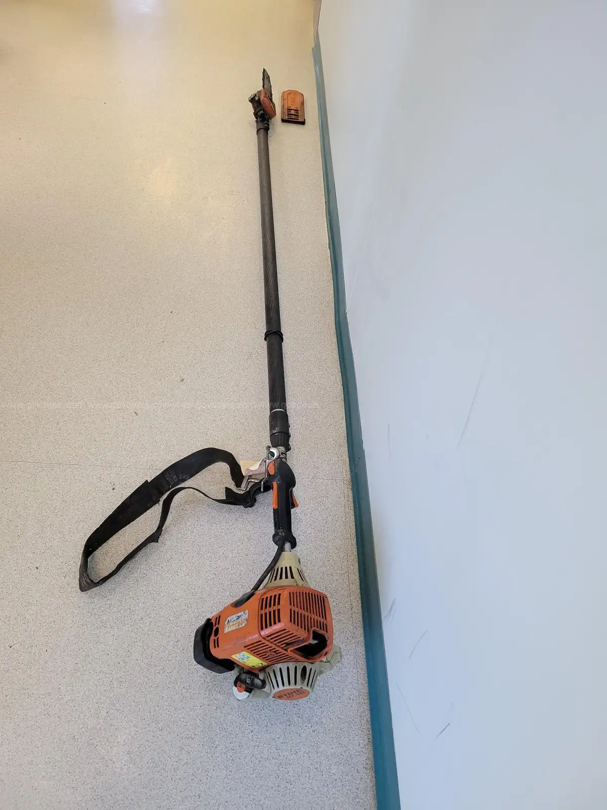 STIHL POLE SAW | AllSurplus