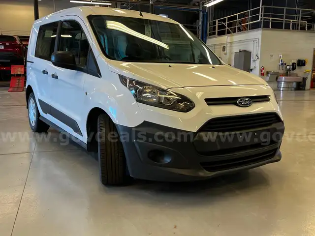 2017 Ford Transit Connect | GovDeals