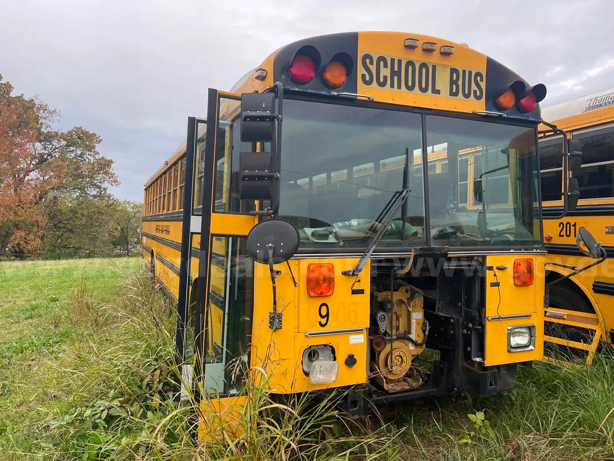2007 Thomas School Bus | AllSurplus