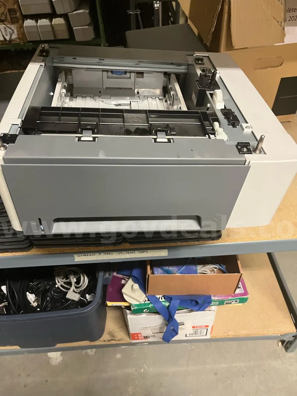HP LaserJet P3005dn Printer | AllSurplus