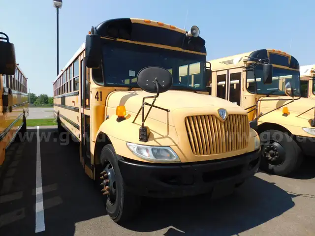 2009 International Bus | GovDeals