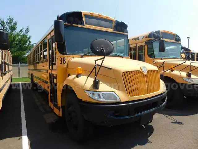 2009 International Bus | GovDeals