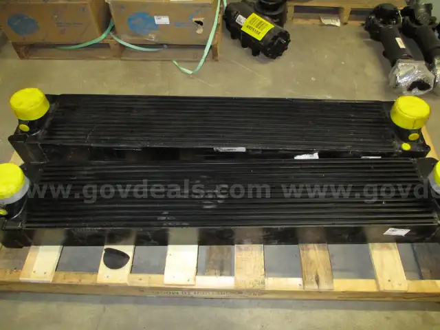 Brand New Cooler, Charge Air Assy | GovDeals