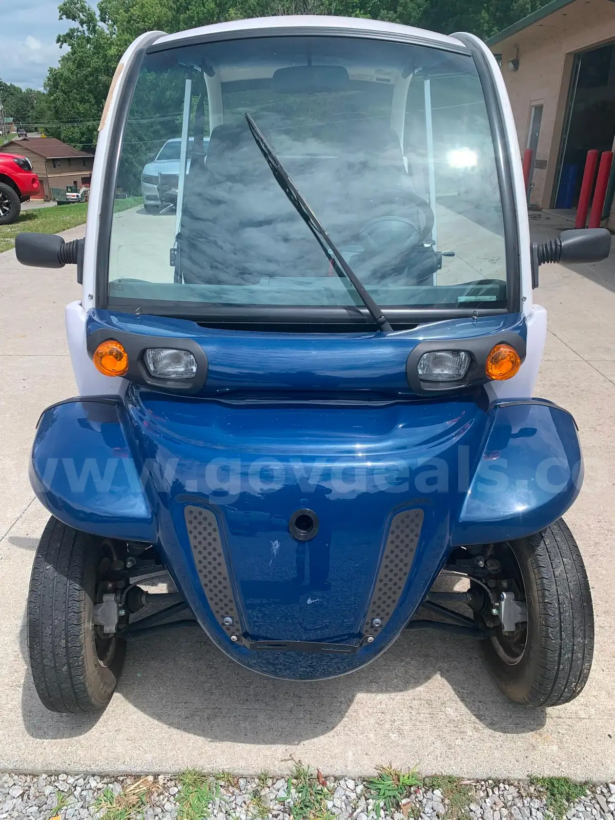 2015 GEM E4 S | AllSurplus