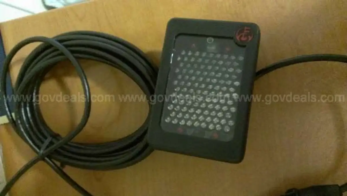 OPTICOM EMITTER | GovDeals