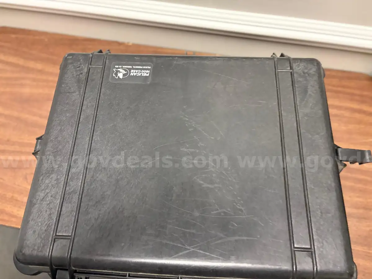 Asset ID #5275 Pelican box | GovDeals