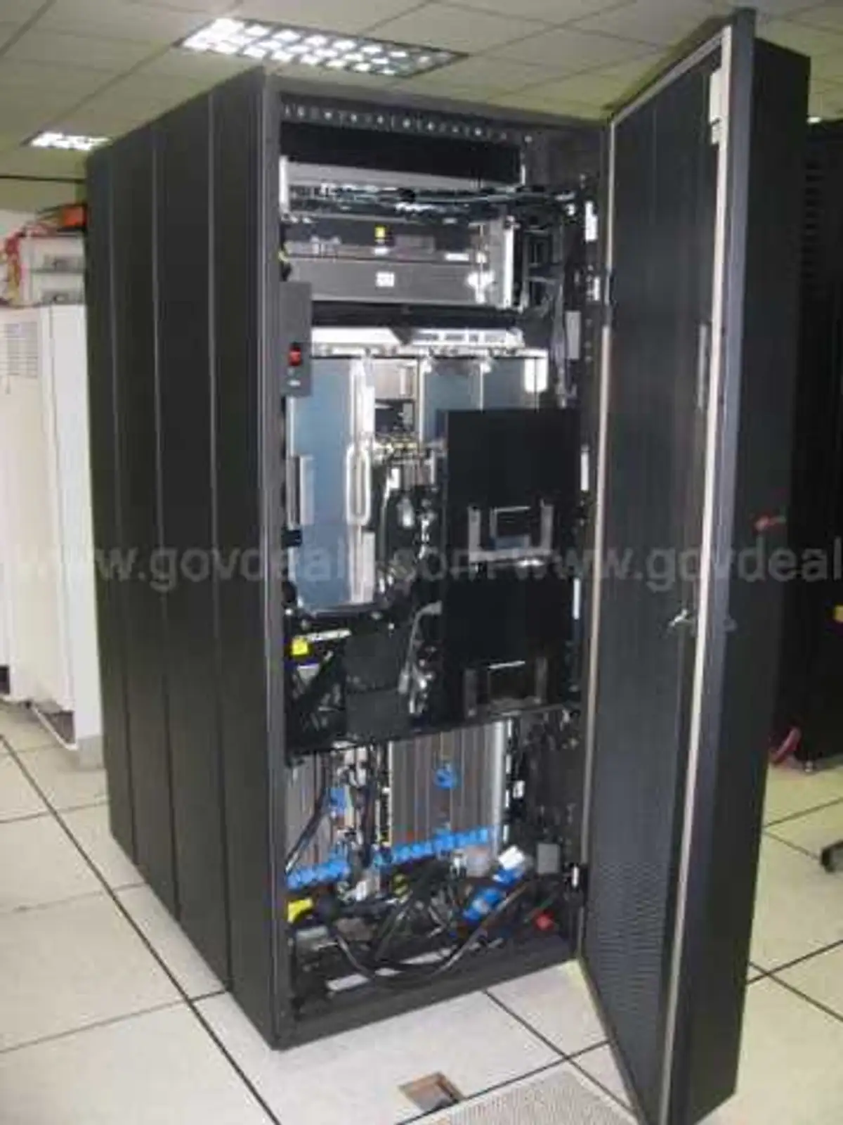 MAINFRAME 2086-A04 IBM eSERVER Z890 | GovDeals