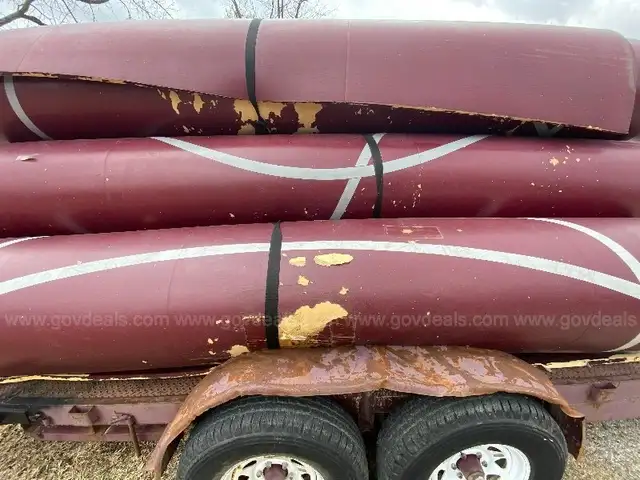 Resilite RSP-625 Used Wrestling Mats | GovDeals