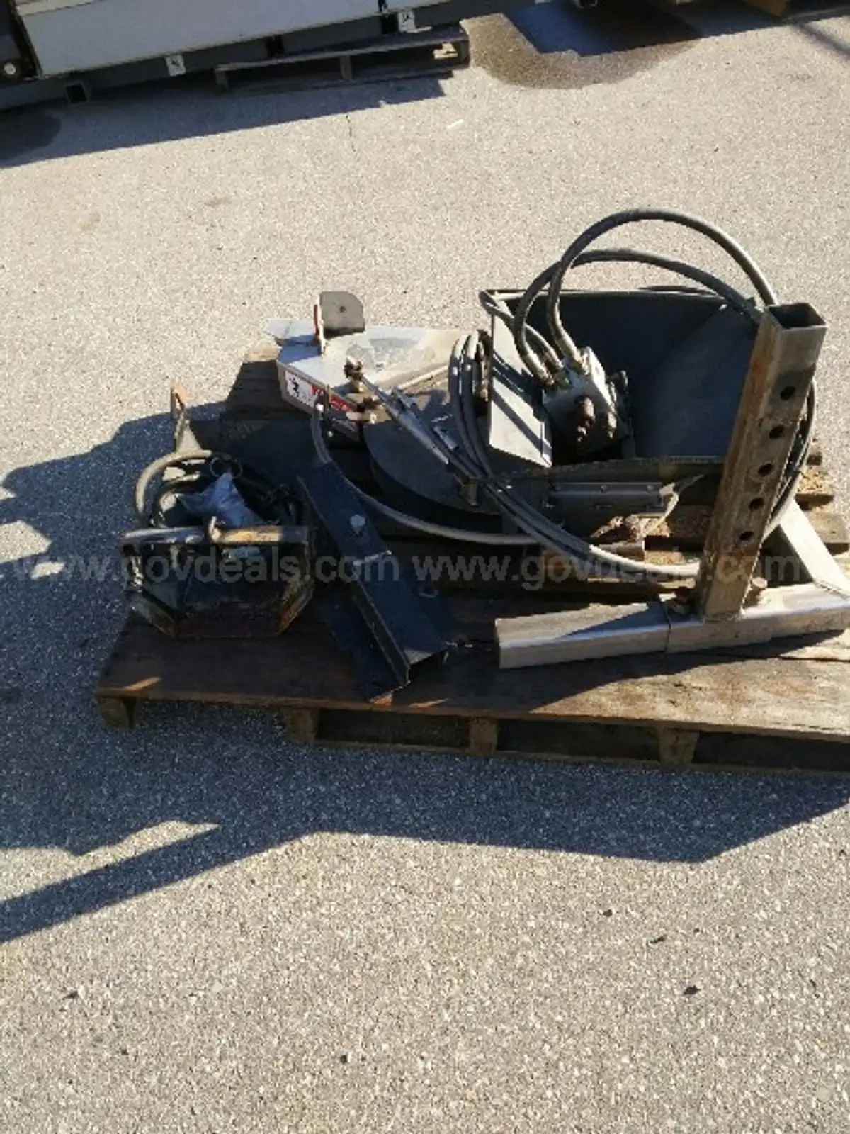 Spinner Assembly | GovDeals