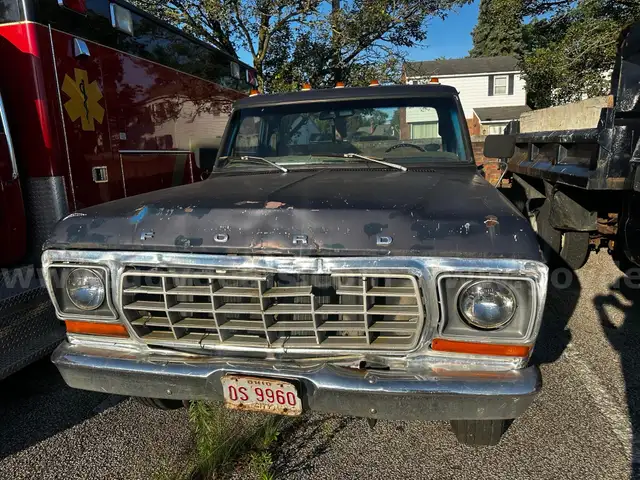 1978 Ford F350 custom | AllSurplus