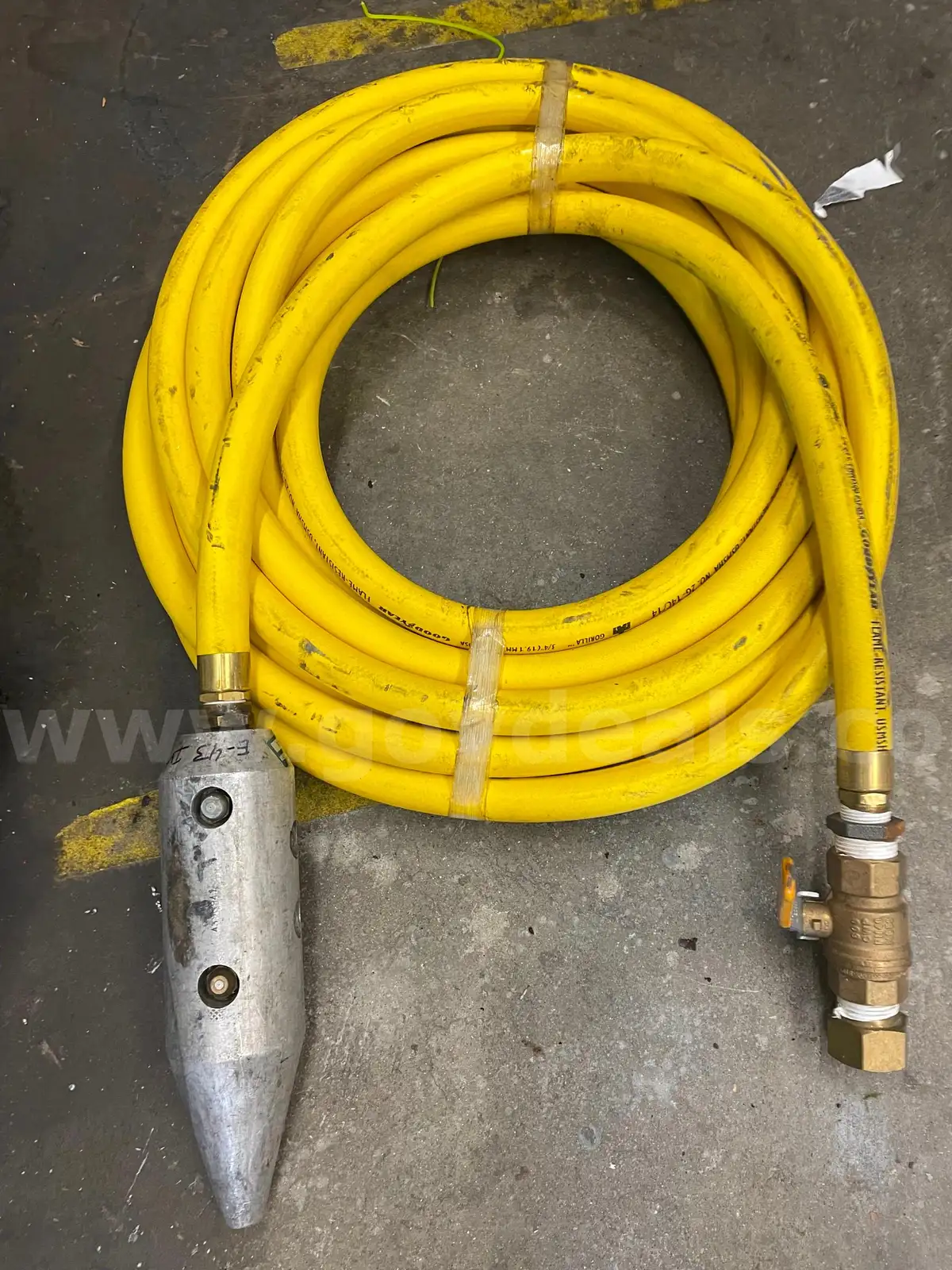 Chimney Snuffer | GovDeals