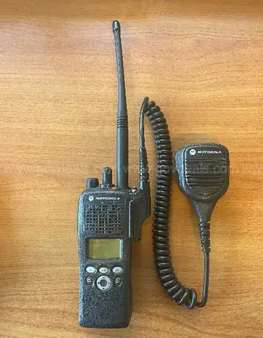 Motorola XTS 2500 - Qty. 3 | AllSurplus