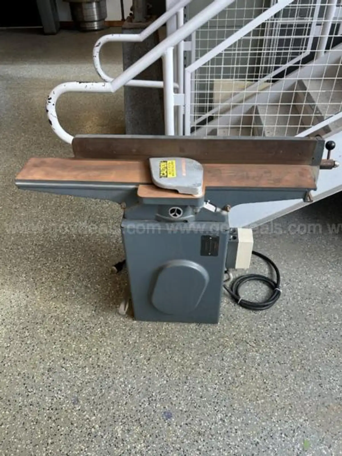 Rockwell Jointer | AllSurplus