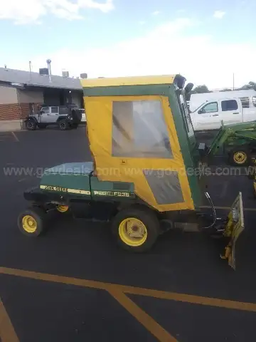 John Deere F935 Mower | GovDeals