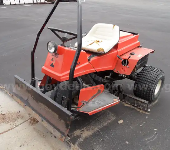Smithco Super Rake | AllSurplus