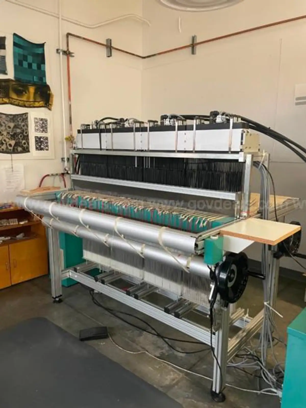 Norway AS TC1 Digital Weaving Loom - G2313701 | AllSurplus