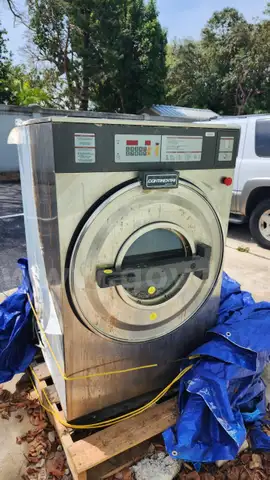 Continental Girbau L-1050 Washer/Extractor | AllSurplus