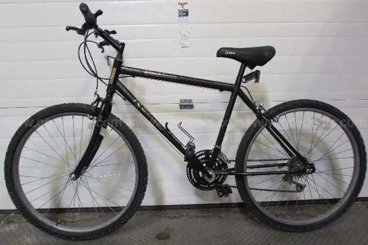 US Made - FS Elite Black River Canyon Bike | GovDeals