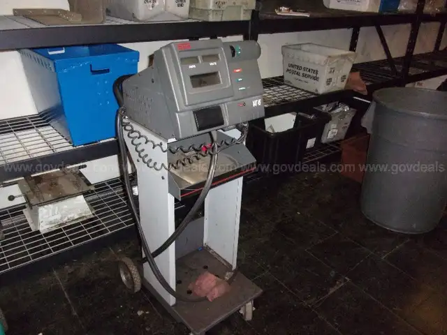 Sun VAT 45 Battery/Starting/Charging System Tester - good for parts ...