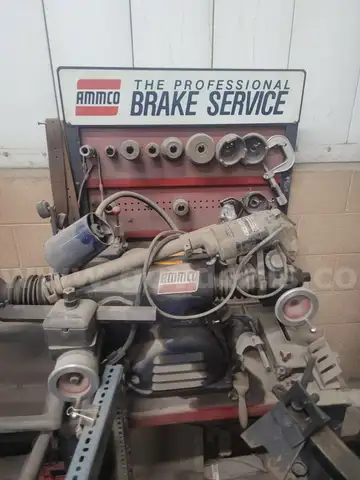 Ammco Brake Lathe | GovDeals