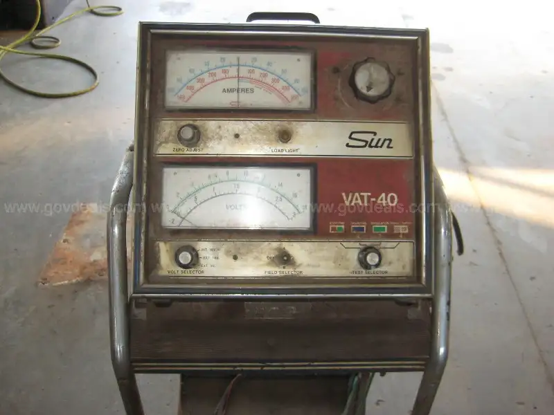 Sun Vat 40 Machine | AllSurplus