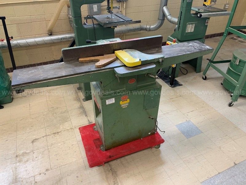General 480 jointer for sale store