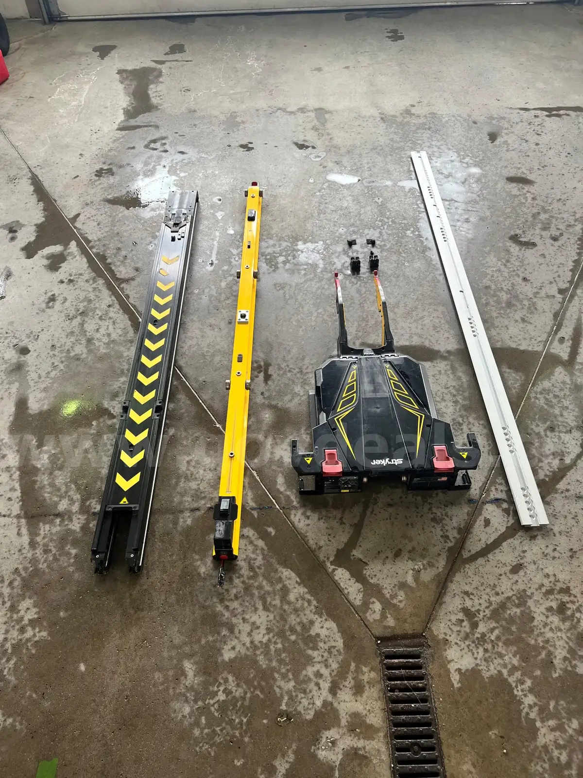 Stryker Power-LOAD System | GovDeals