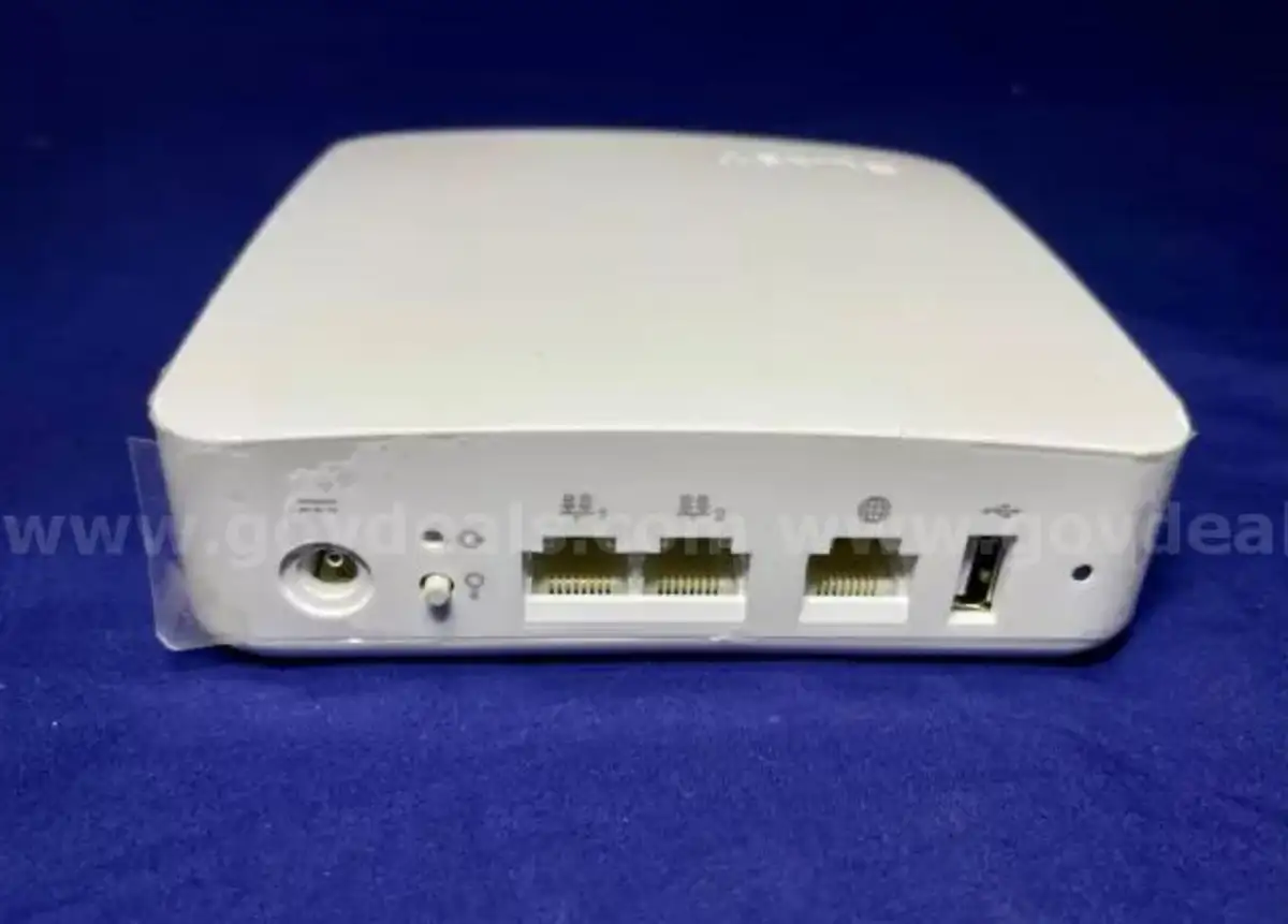 Calix 100-05493 GS2028E Gigaspire Blast U4 | GovDeals