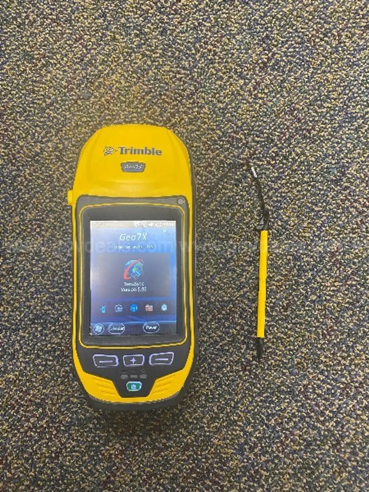 Geo 7X Handheld V5.86 Trimble | AllSurplus