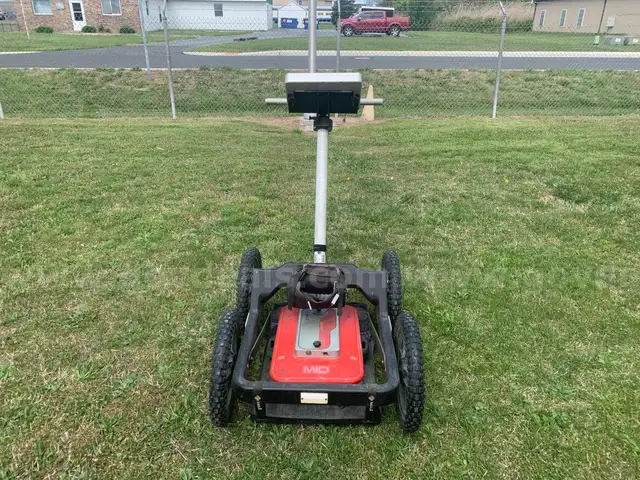 Ground Penetrating Radar | AllSurplus