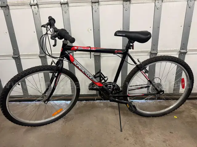 Supercycle 1800 Bicycle | AllSurplus