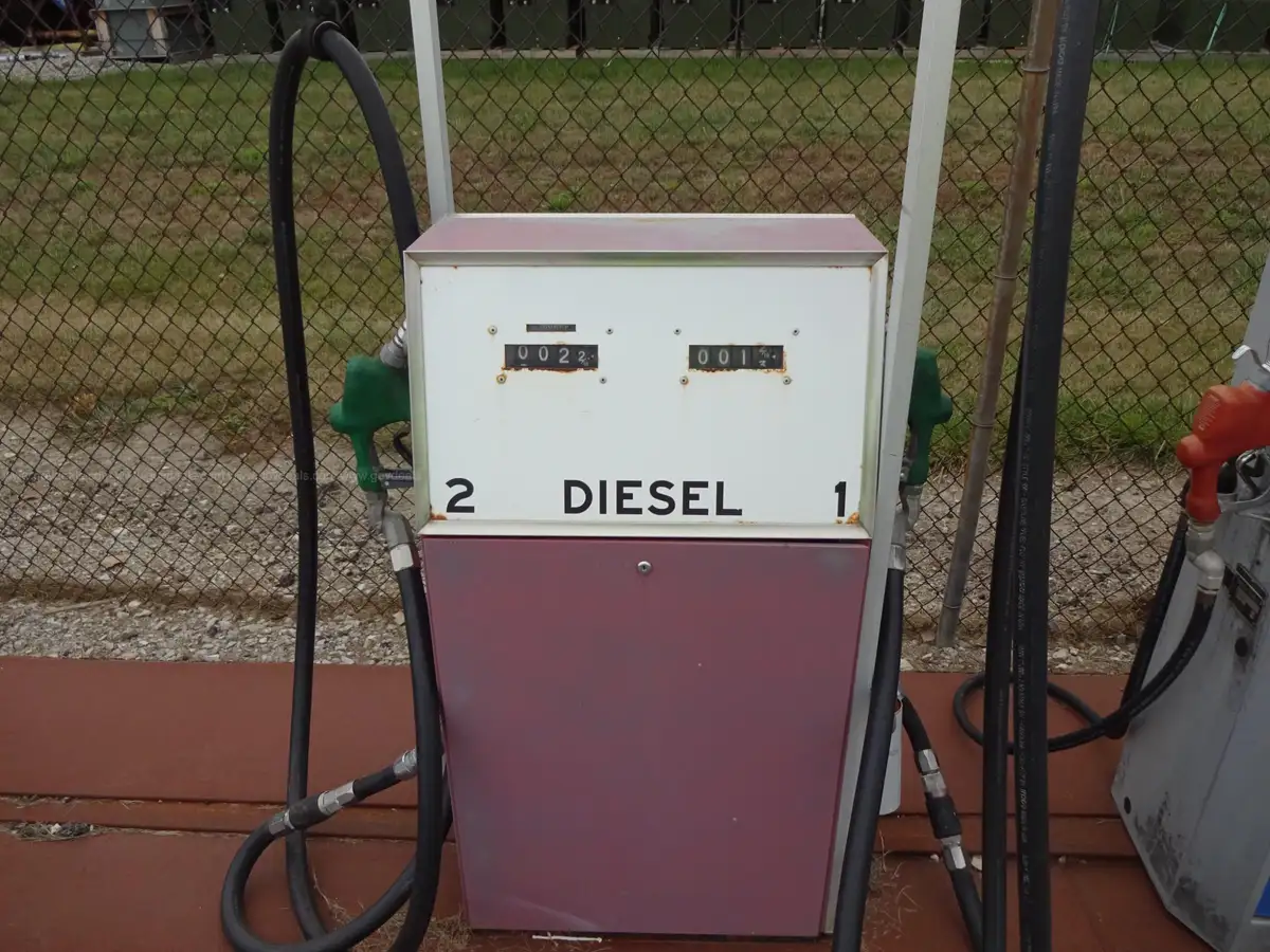 Tokhiem Fuel Pump | AllSurplus