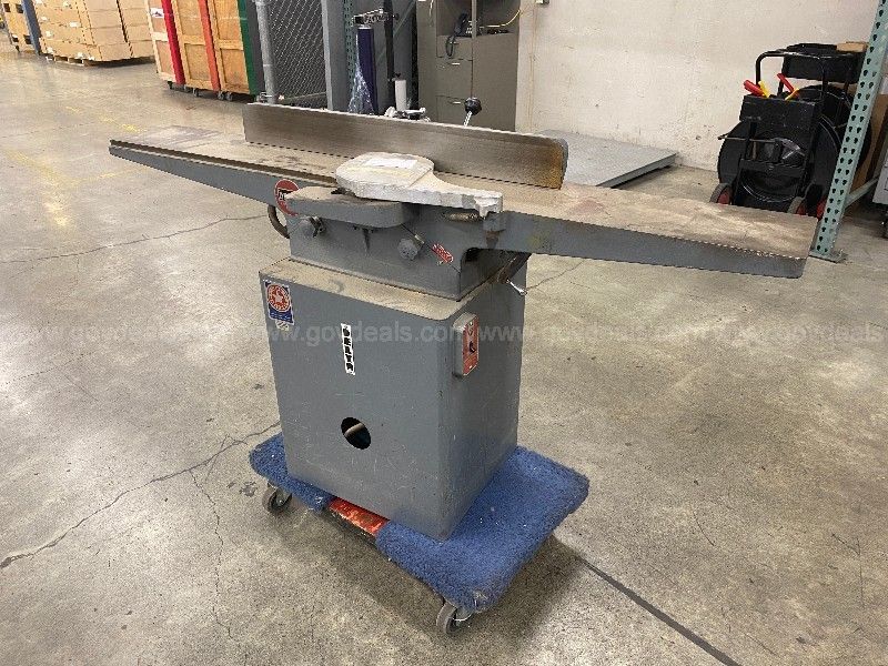 Delta rockwell 8 jointer store