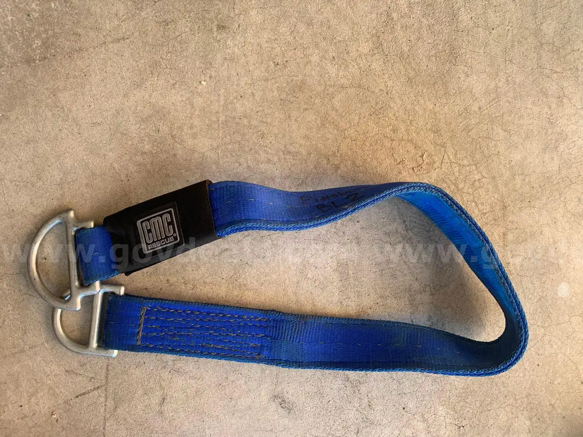 Rope Rescue 3' Anchor Strap x4 | AllSurplus