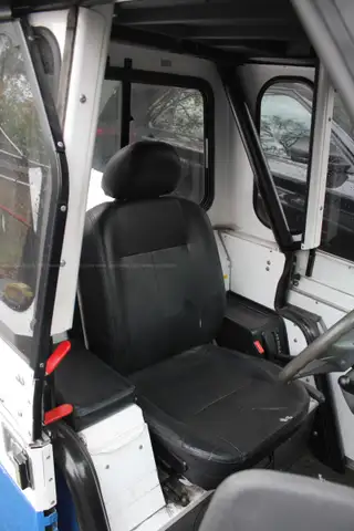 2009 GO-4 INTERCEPTOR III - MUST BE PICKED UP BY 1/12/2024 | AllSurplus