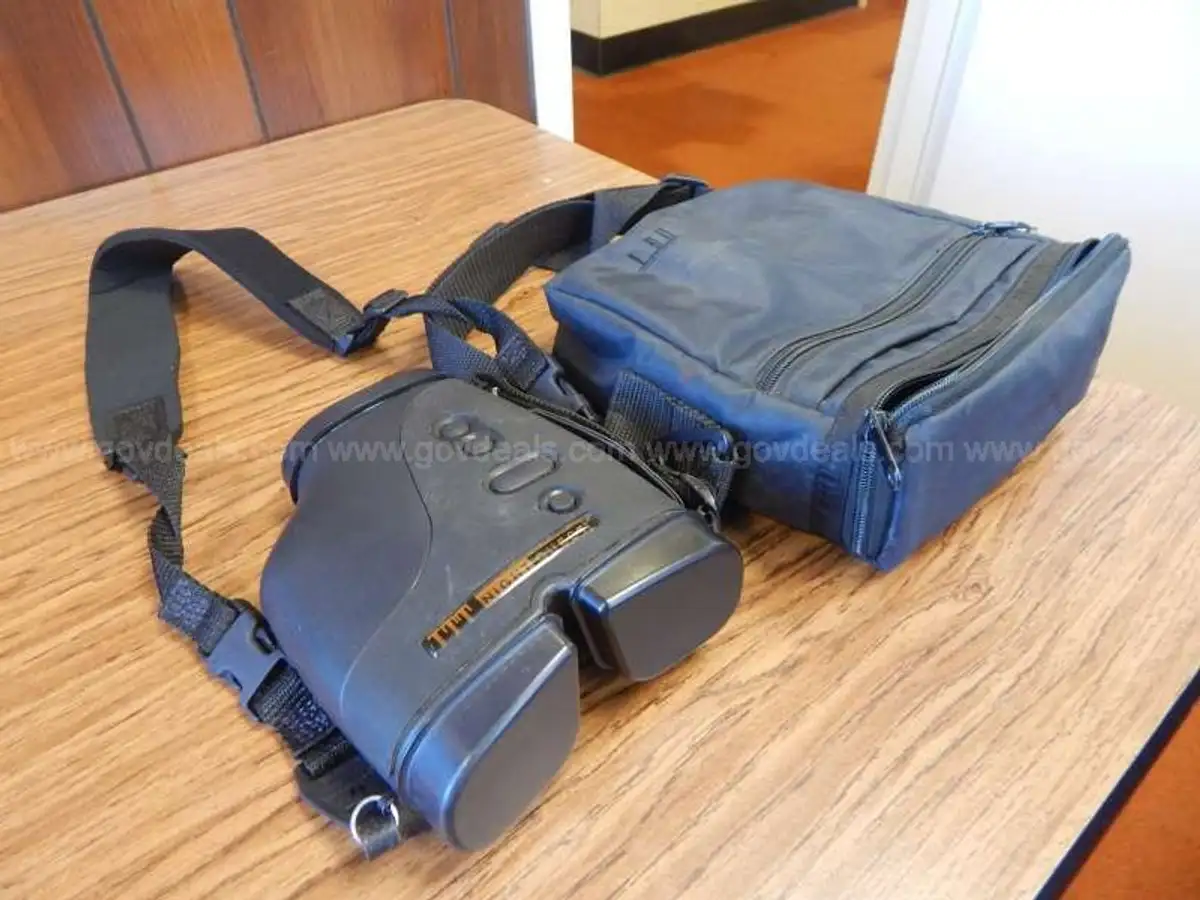 ITT F5000 Series Night Vision Viewer | GovDeals