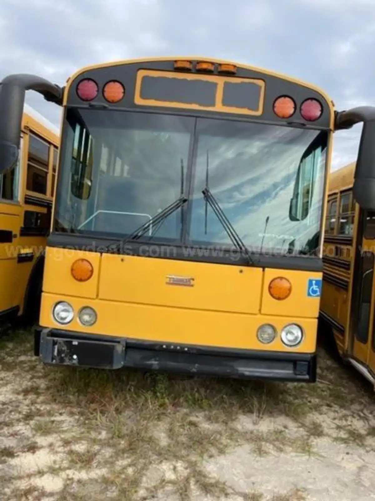 2006 Thomas School Bus | AllSurplus