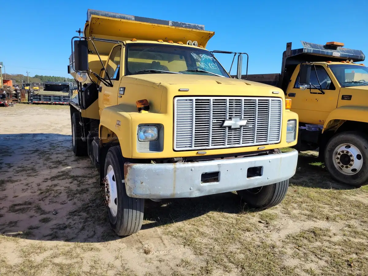 1998 Chevrolet C7H042 | AllSurplus