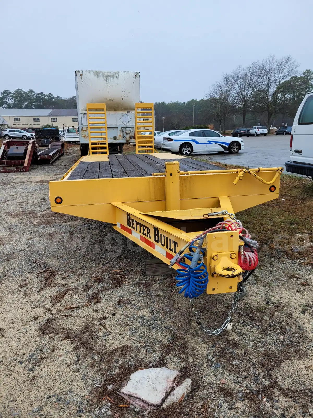 2017 Better Built Trailer | GovDeals