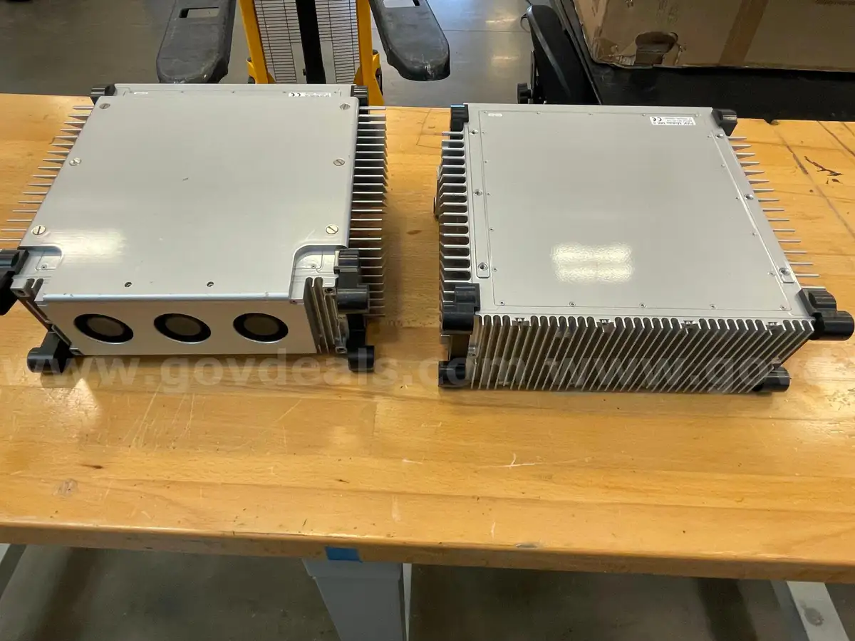 1st Generation Mueller-BBM PAK MKII | GovDeals