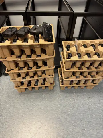 Axon Body 3 worn cameras and docking stations | GovDeals