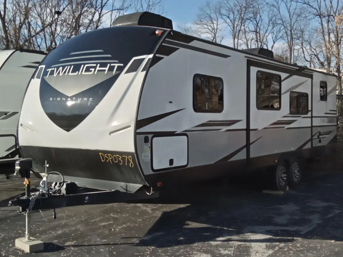 2022 Twilight TWS-2800 Camper - Travel Trailer/CAMPER/DSP0378/DS17014/92165/DMA | AllSurplus