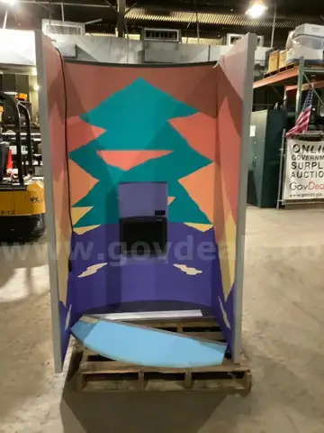 (1) Neurocom System with Balance Board System | GovDeals