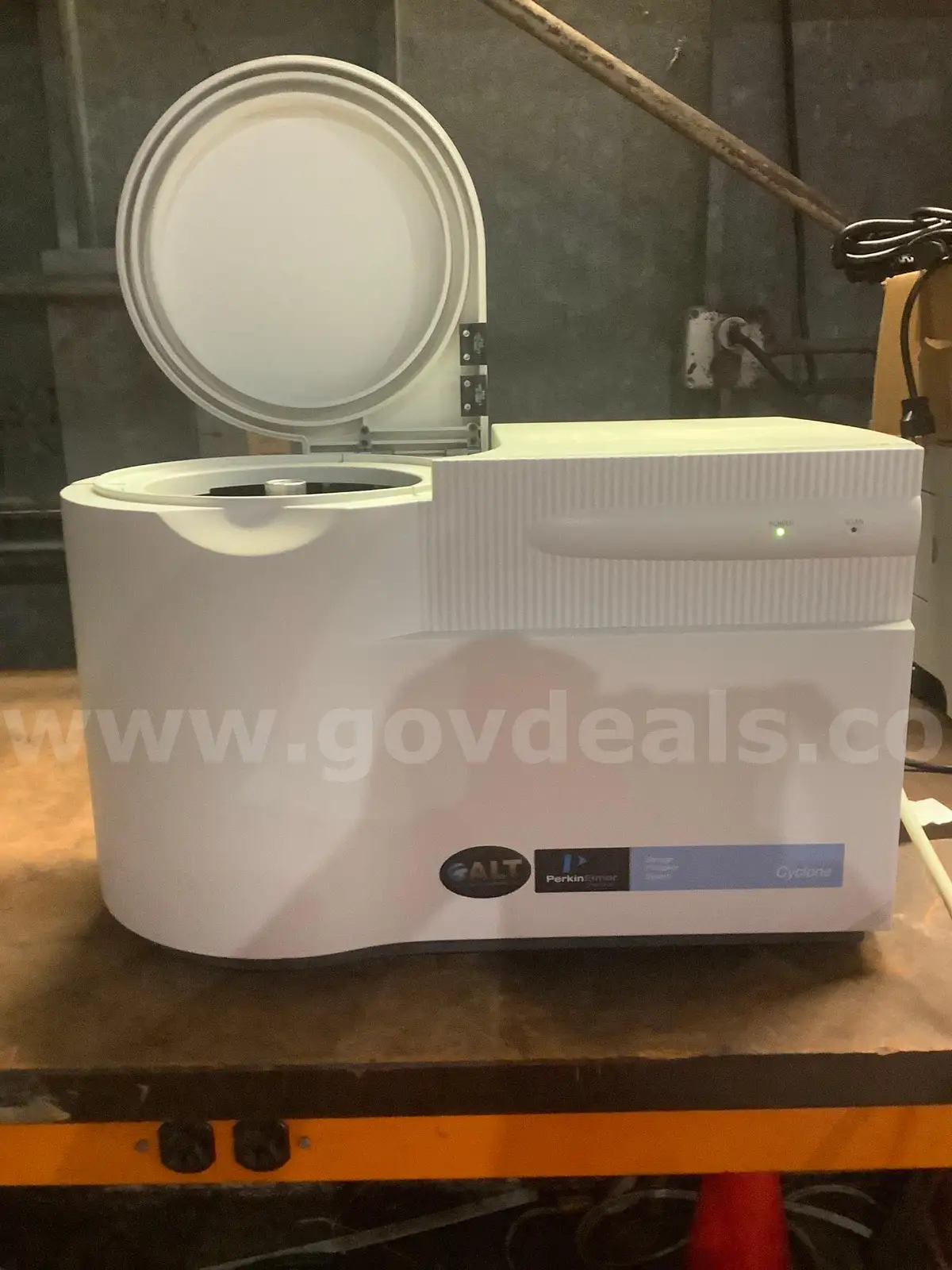 (1) Storage Phosphor System / Cyclone by Perkin Elmer | AllSurplus